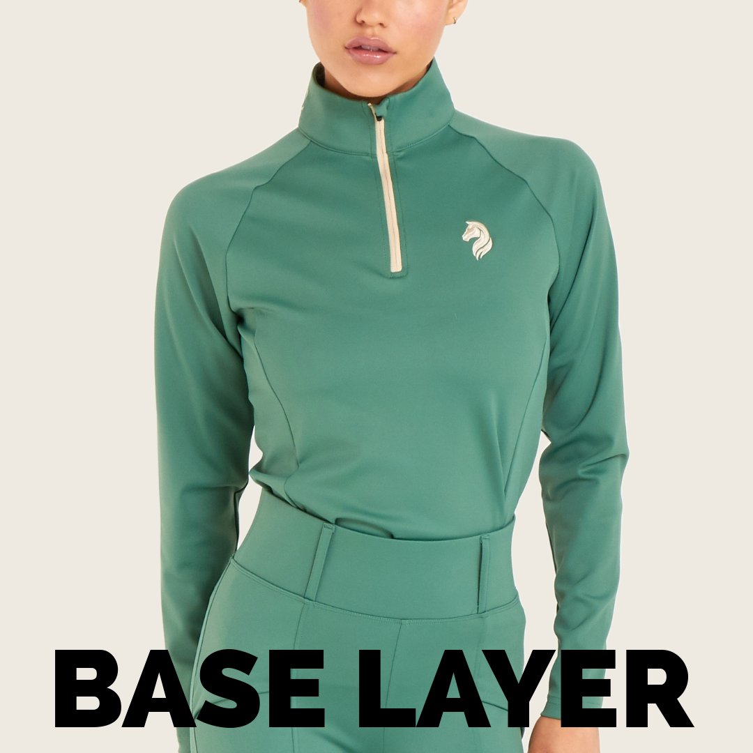 Equestrian Base Layer – Cavvalure